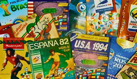 Panini Lanzó El álbum Del Mundial 2026 El Más Grande De La Historia