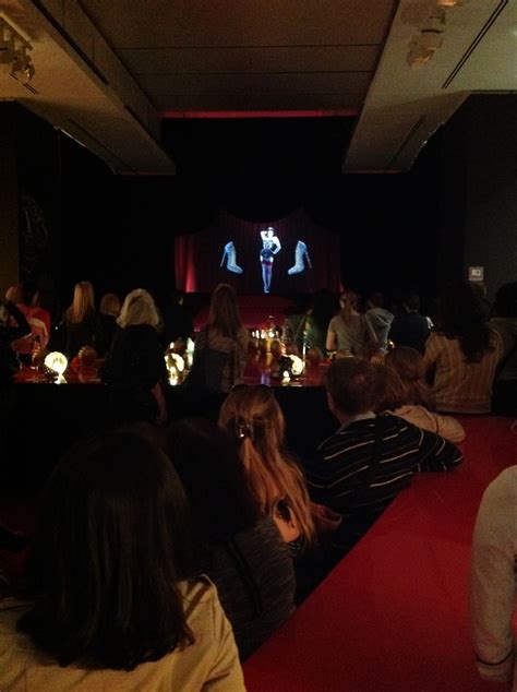 Sex Style And Christian Louboutins The Solo Exhibition Finale The