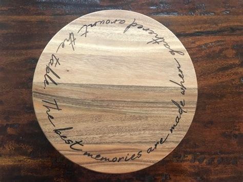 Custom Lazy Susan Artofit