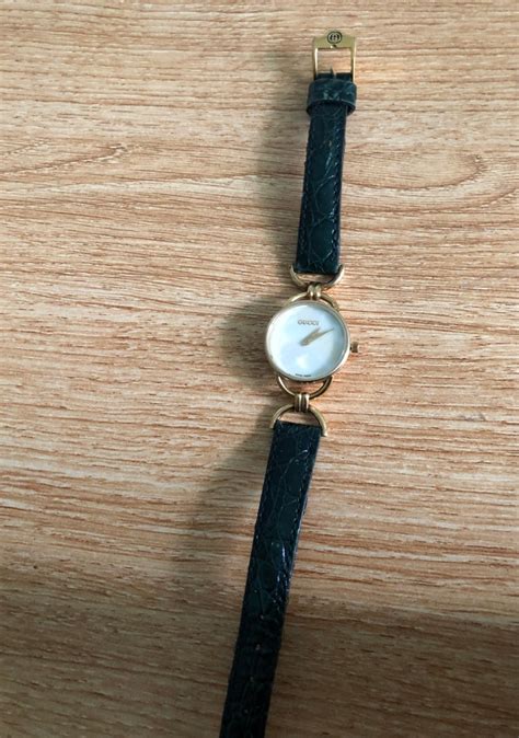 구찌 옛날시계 제품이름 지식in