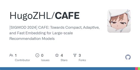 cafe dlrm s pytorch py at master · hugozhl cafe · github