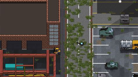 Zero Sievert Industrial Area Map And Locations Guide Techraptor