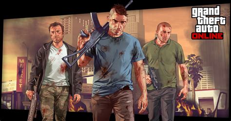 Gta Online 4k Ps5 Wallpapers Wallpaper Cave