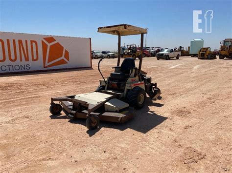 Grasshopper 721d Auctions Equipmentfacts