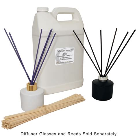 Diffuser Carrier Oil