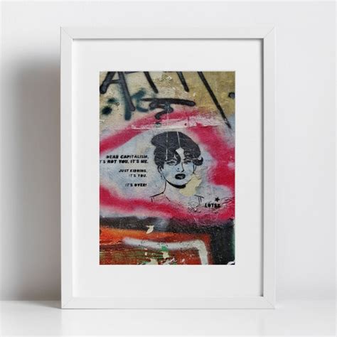 Anti Capitalist Etsy