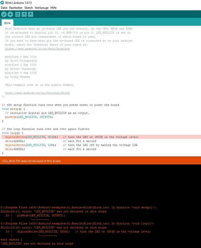 Esp32 Und 3 6v Motor Angepasst Arduino Kit Page 2 Deutsch Arduino Forum