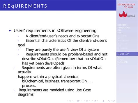 Uml Stands For Unified Modelling Language Intropptx