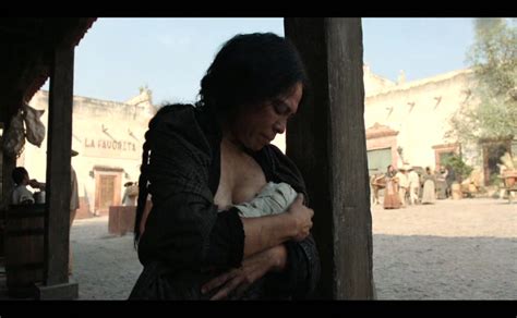 Giovanna Zacarias Breasts Scene In Pedro Paramo Aznude