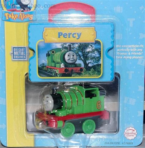 Percy Train
