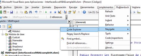 Vba How To Set The Attribute Vbpredeclaredid Using Rubberduck Predeclaredid Stack Overflow
