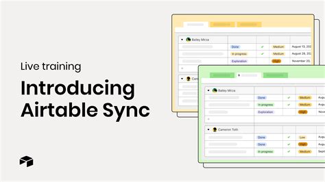Airtable Training And Resources Airtable Support
