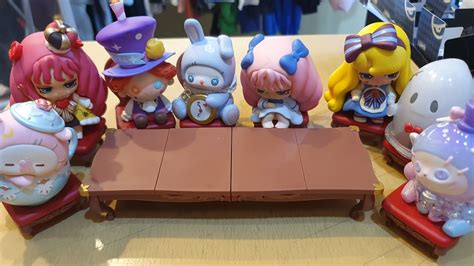 No 02 덕후의 가정방문 2탄 시리즈 2 1 출장개봉 52toys 릴리스 피규어 랜덤 풀박스 개봉 ~ 광군제때 추천 ~ Youtube