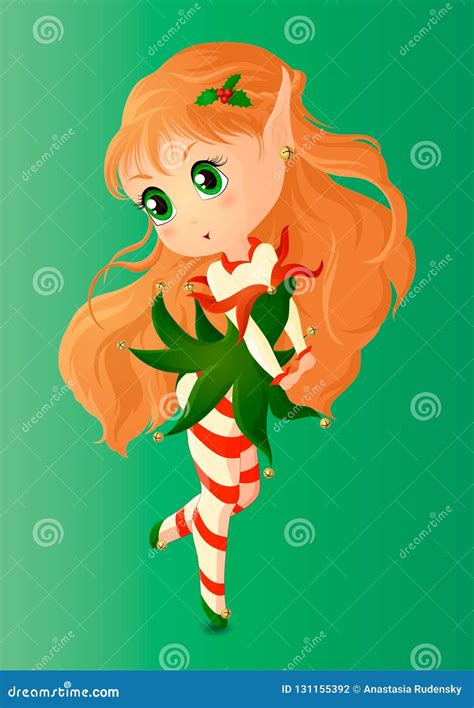 Elf Stock Illustrations 44543 Elf Stock Illustrations Vectors