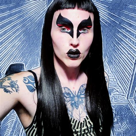 Felt Like A Hex Girl Rnonbinary