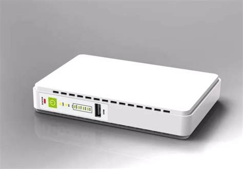 Router Backup Upto 8 Hours Mini Portable Modem Router Ups Poe Dc Wifi Backup 8800mah Daraz