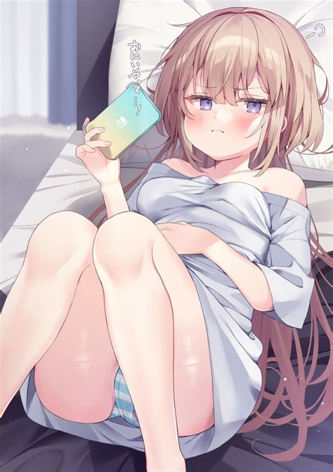 Mochi Original Drawn By Ebihara Beniko Danbooru