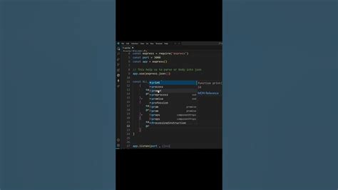 Get Req In Node Js Coding Javascripttutorial Javascript Nodejs