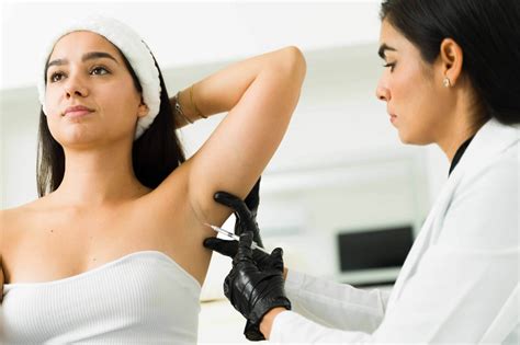 Hyperhidrosis Types Causes Symptoms And Treatment