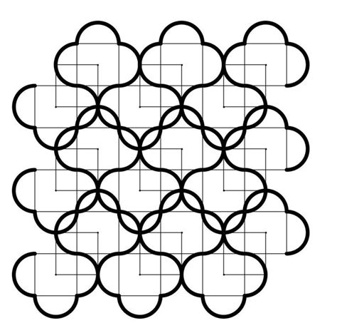 Visual Geometry Geometric Symbols And Graphic Design