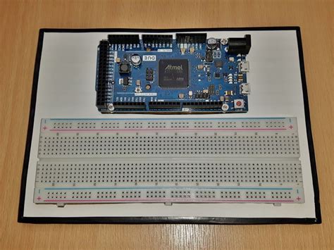 Arduino And Breadboard Holder 5 Steps With Pictures