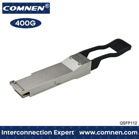 400g Qsfp112 Passive Loopback Testing Module Generi