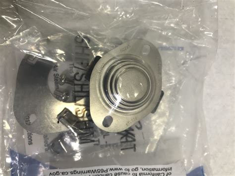 Cp Part 1312100089 High Temp Switch Qp Thermal Fuse Aurands Online Store