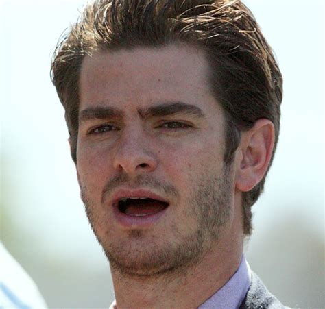 Andrew Garfield Height And Weight