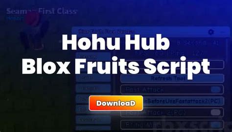 Download HOHO HUB Script MOD Update Auto Farm Raid Boss V MODPURE