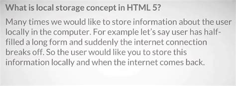 Top 37 Best Html Interview Questions And Answers 2020