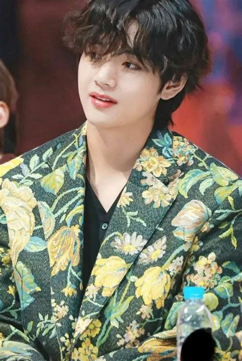 Kim Tae Hyung Bts Taehyung Handsome Save Quick