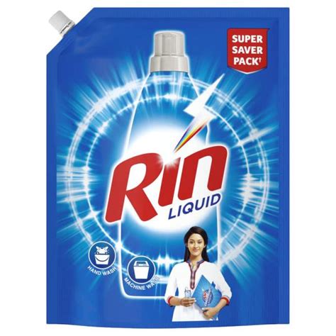 Rin Matic Liquid Detergent 2 L Jiomart