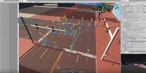 Hd Map Visualization · Issue 39 · Lgsvl Simulator · Github