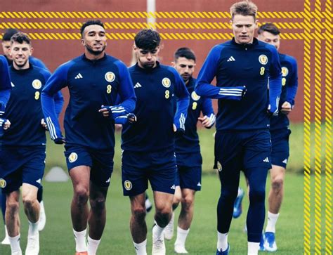España Vs Escocia ¿dónde Y Cuándo Ver En Vivo Las Eliminatorias De La