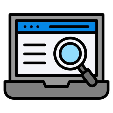 Web Browser Generic Color Lineal Color Icon Web Browser Generic Color Lineal Color Icon