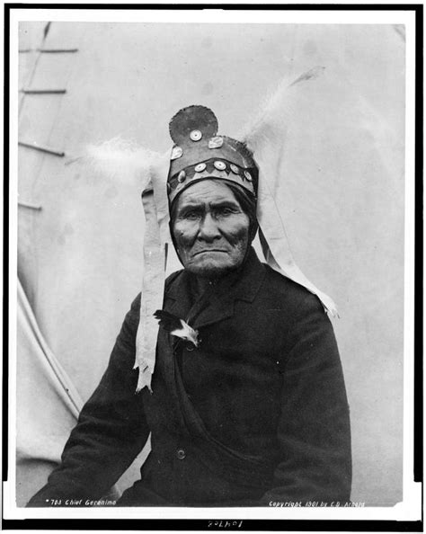 The Real Geronimo 12 Little‑known Facts About The Apache Leader