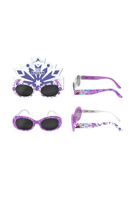 სათვალე მზის ოვალური 2 ცალი