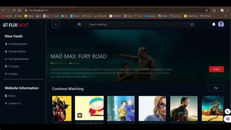 [video] prayansh jain on linkedin movies project frontendproject