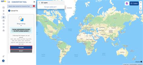 Convert Geojson To Gpkg Online Gis Data Conversion