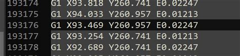 idex xl giving a syntax error in gcode r 3dprinting