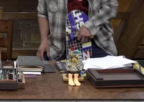 Sam Role Feet
