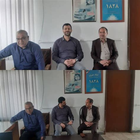 سازمان بهزیستی بازدید دکتر طاهری زاده مدیر کل بهزیستی استان گلستان از