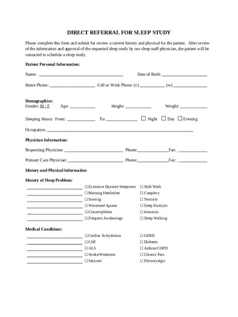 Template Referral Doc Template Pdffiller