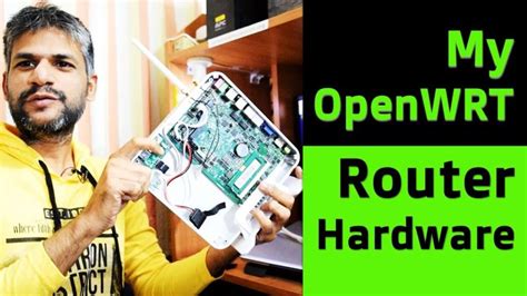My Openwrt Embedded Linux X86 Router Hardware Build Vlog And Workflow