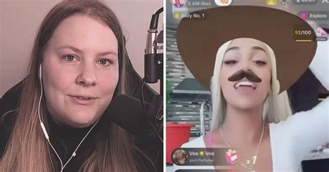 Tiktokaren Pinkydoll Förbryllar Och Förtrollar Internet ”beter Sig