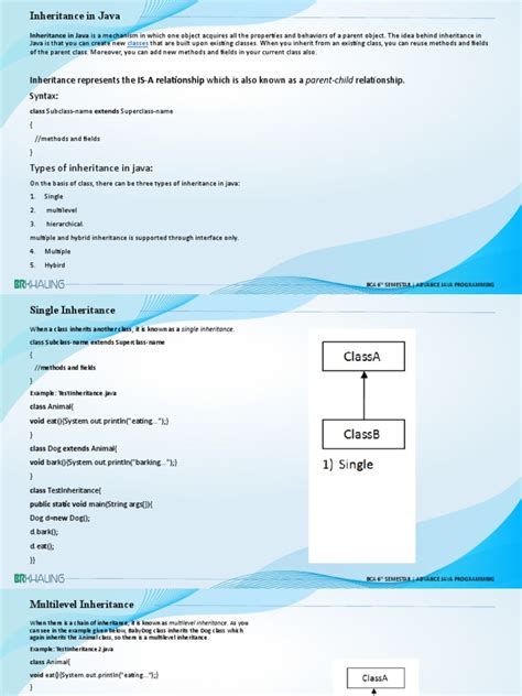 Advance Programming Class Pdf Method Computer Programming
