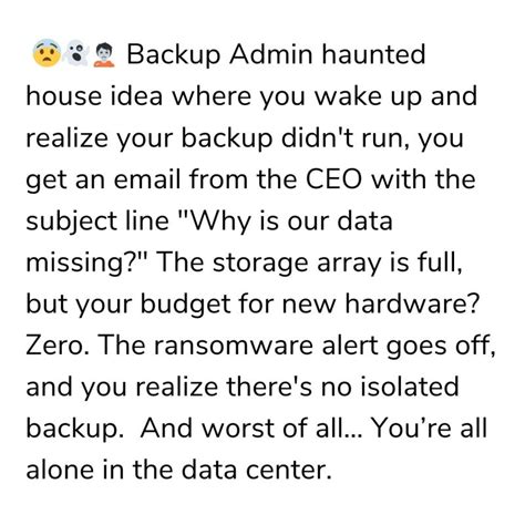 Druva On Linkedin Backupadmin