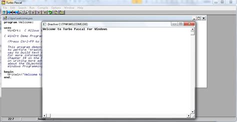 Free Download Turbo Pascal For Windows Tpw Versi 1 5 Makcum News