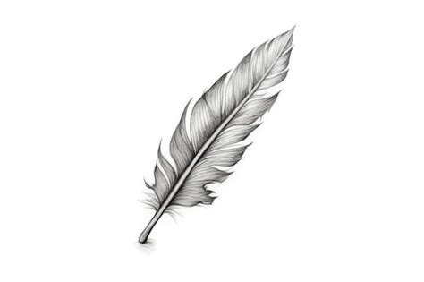 신체에 적용된 문신 패턴 창의적인 스타일의 드로잉 스케치 다시 그리기 위한 아트 스케치 스텐실 인간 피부에 그리기 Generative Ai 프리미엄 사진