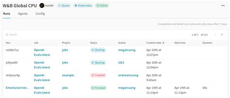openai evals demo using wandb prompts to run evaluations openai evals